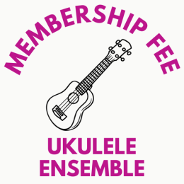 Ukulele Ensemble Fall '26-3 | EncoreKC!